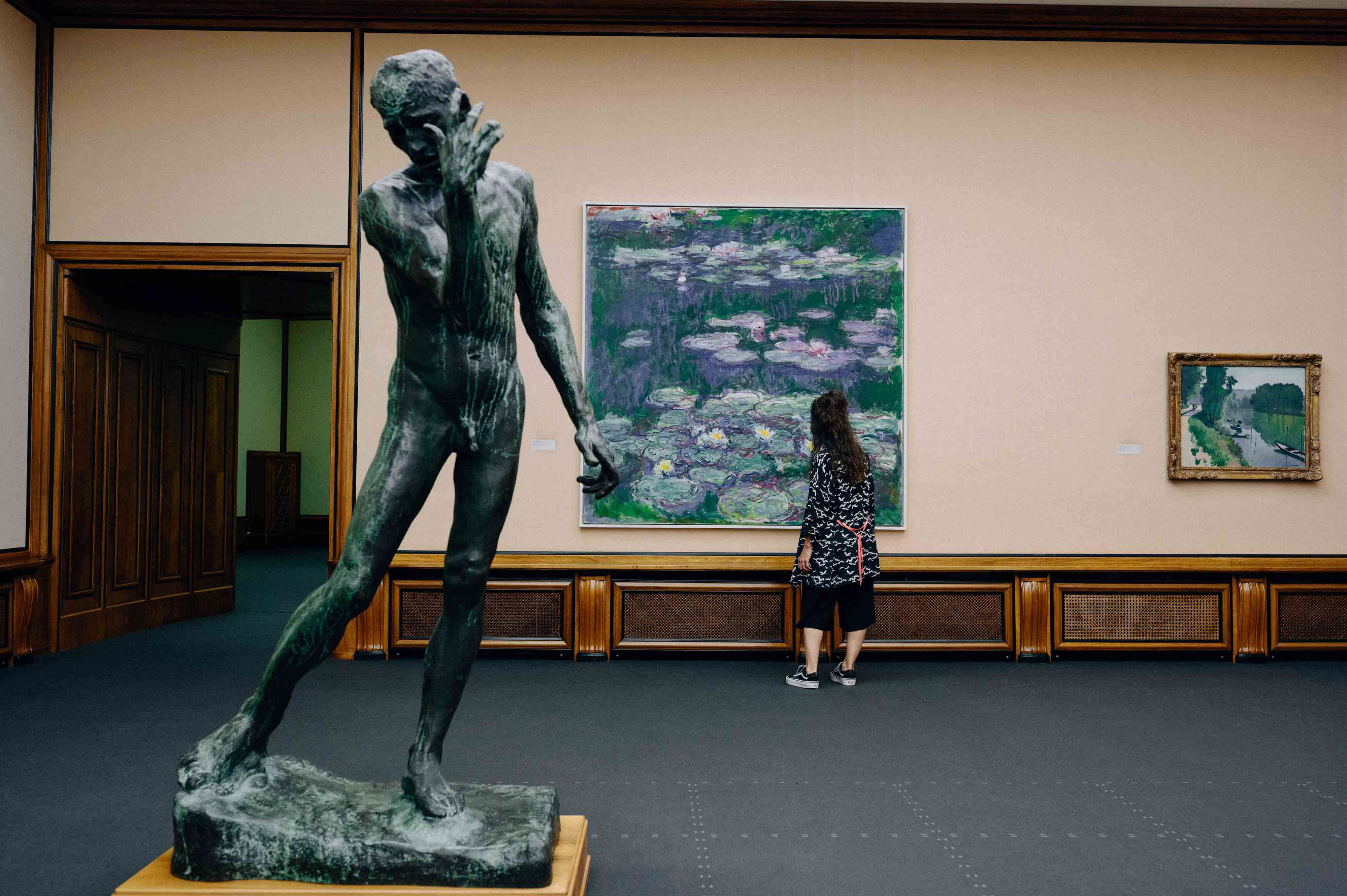 Kunst Museum Winterthur | Beim Stadthaus - Museumsstadt