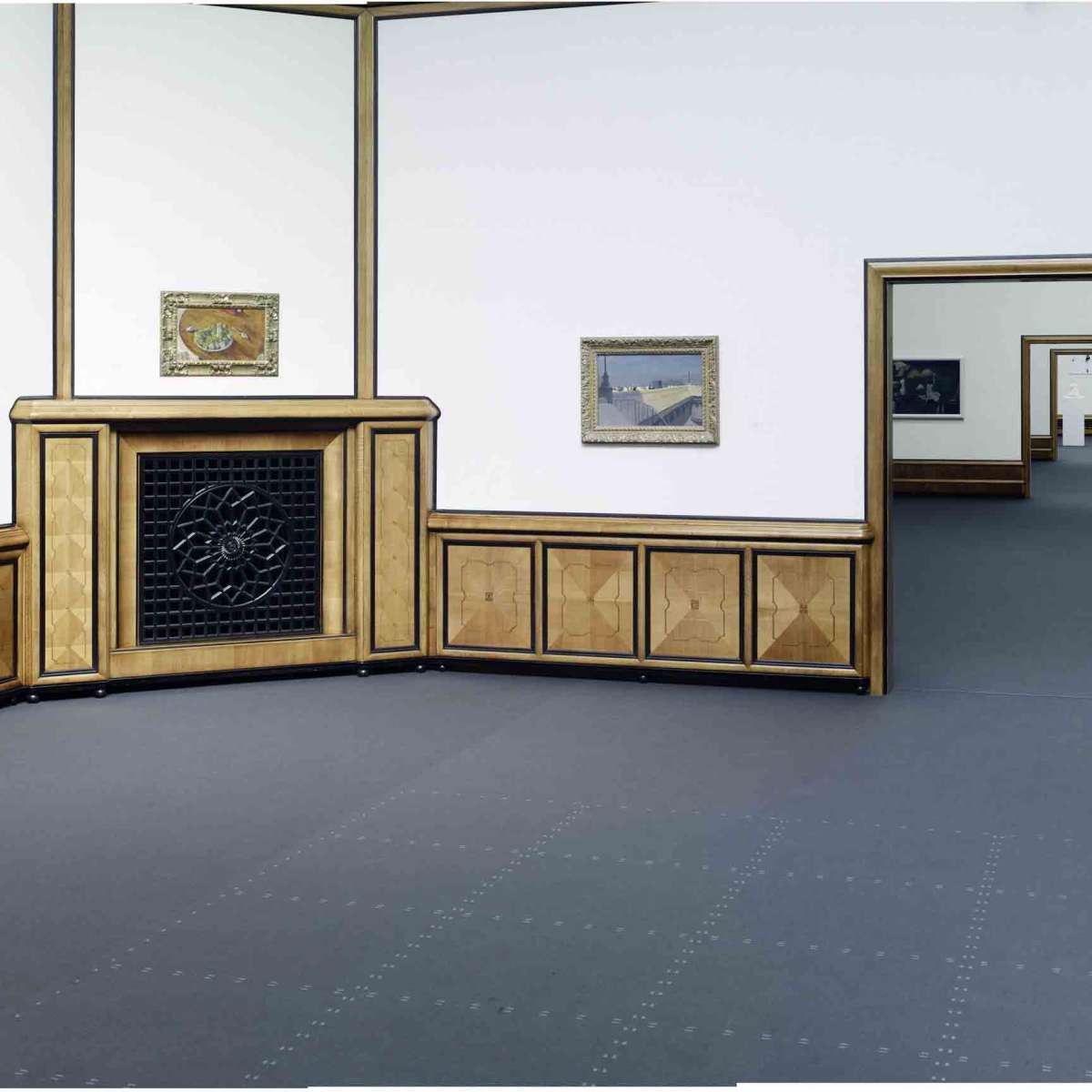 Kunst Museum Winterthur | Beim Stadthaus - Museumsstadt