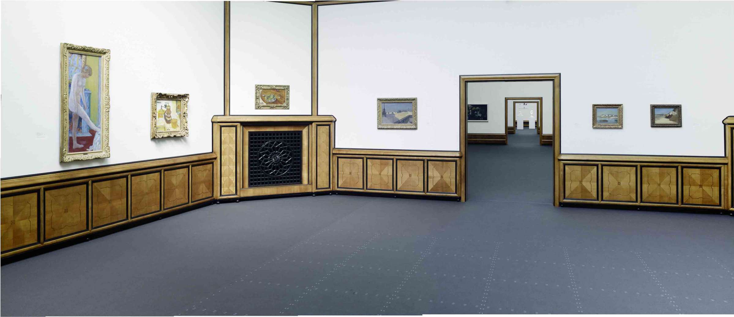 Kunst Museum Winterthur | Beim Stadthaus - Museumsstadt